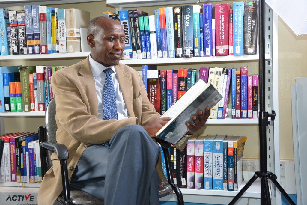 Newton-Utafiti Fund | The Aga Khan University News