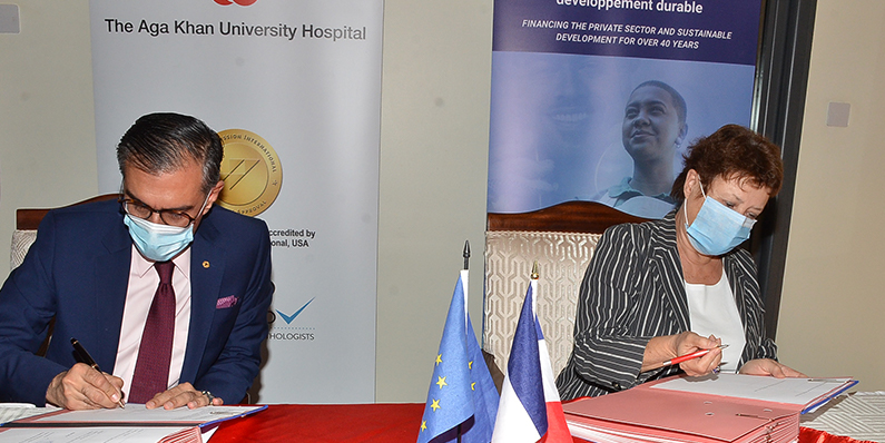 Proparco grant to boost healthcare access in East Africa | The Aga Khan ...