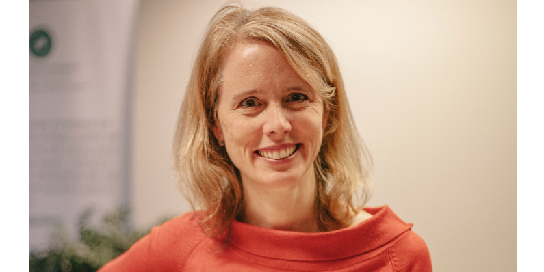 Sarah Bowen Savant Promoted to Full Professor | The Aga Khan University ...