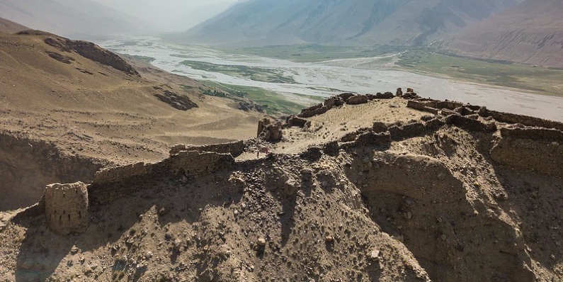 Trade, Heritage and Landscape along the Silk Roads | The Aga Khan ...