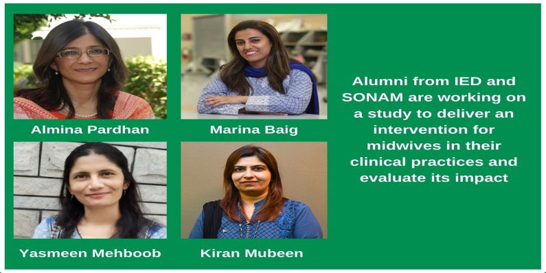 AKU-IED faculty receives multiple grants to conduct ECD studies | The ...