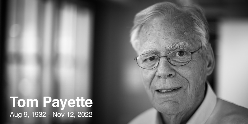 Tom Payette, who led design of AKU’s Stadium Road campus, passes away ...