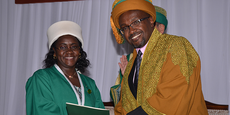 Valedictorian Speech by Immaculate Wambugu, AKU Convocation Kenya 2018 ...