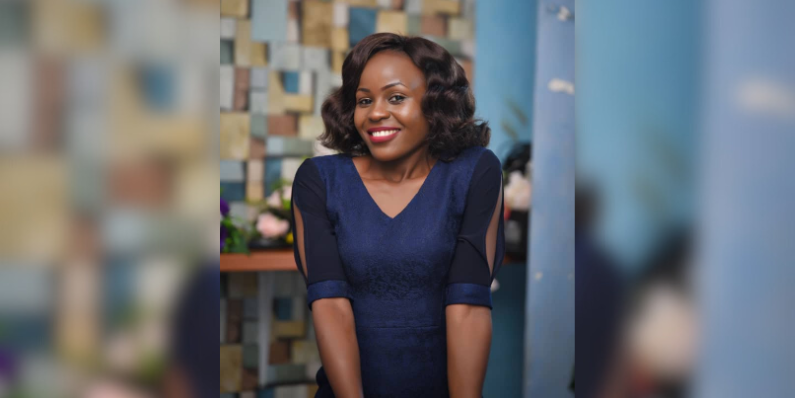 Victoria Nambaziira's AKU Transformation | The Aga Khan University News