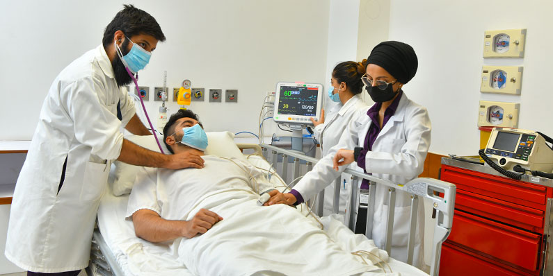 Improving critical care by revamping vital signs monitoring | The Aga ...