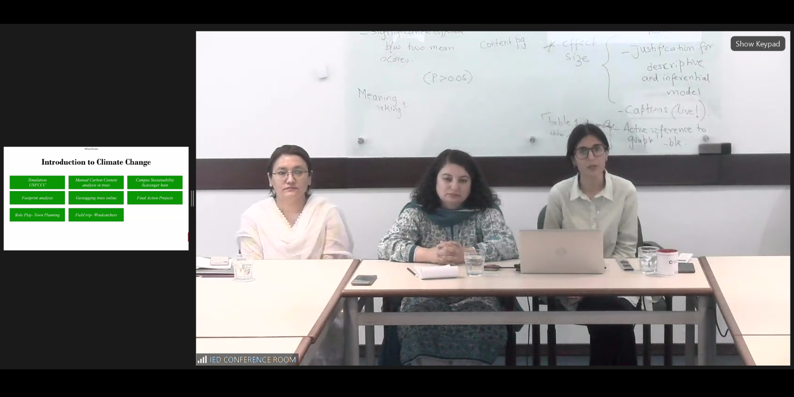 Empowering Educators For A Sustainable Future | The Aga Khan University ...