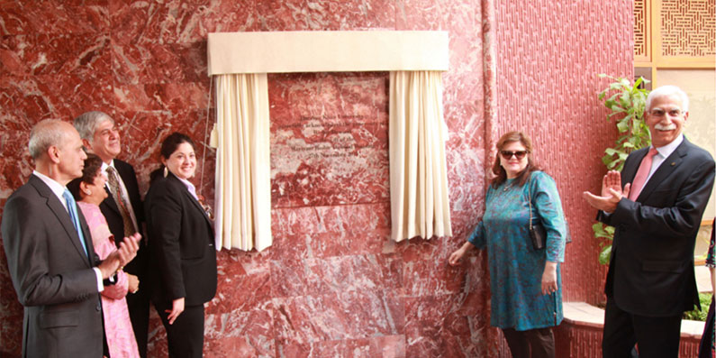 A first in Pakistan: AKU opens Centre for Innovation in Medical ...