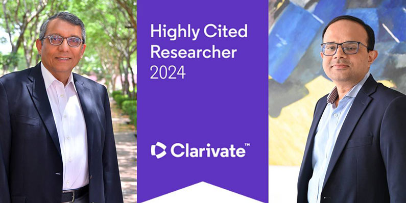 AKU Faculty Recognised Among Highly Cited Researchers 2024 | The Aga ...