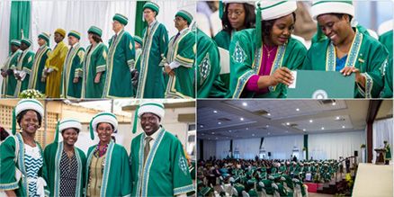 AKU hosts convocation in Dar es Salaam | The Aga Khan University News