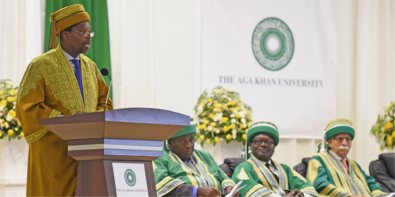 AKU applauded for its significant commitment to educate future leaders ...