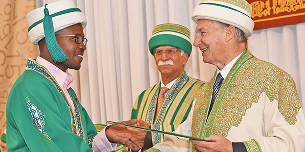 Convocation in Uganda: AKU graduates to have a “Multiplier Effect” in ...