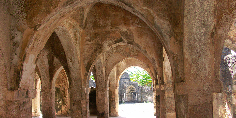 Swahili Mosques Between Sub-Saharan Africa and the Indian Ocean | The ...