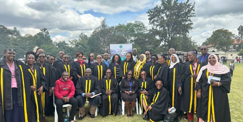 AKU-IED EA Celebrates 1,200 Graduates with KEMI Partnership | The Aga ...