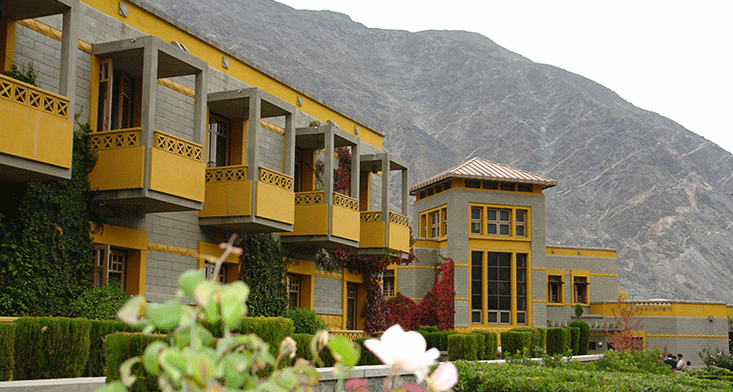 A double honour for IED's PDCN | The Aga Khan University News