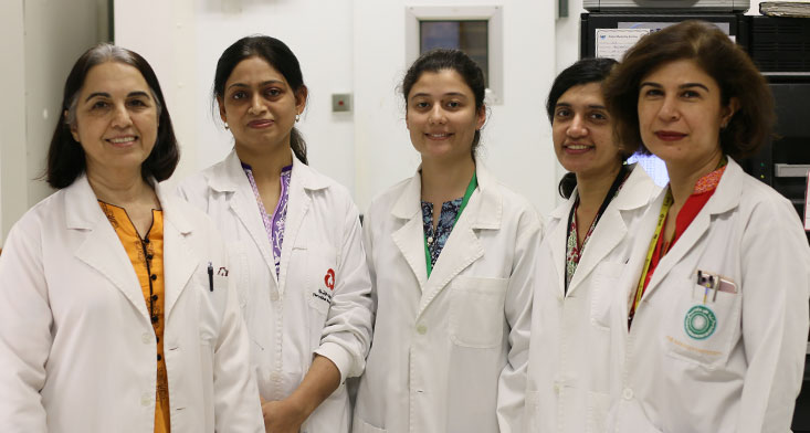 A new piece of the typhoid ‘puzzle’ | The Aga Khan University News