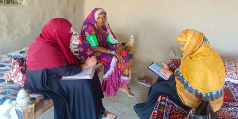 Addition of mental health to the lady health worker curriculum in ...