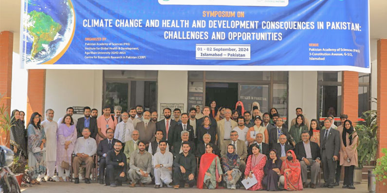 Pakistan's Climate Crisis Needs Urgent Action, Experts Say | The Aga ...