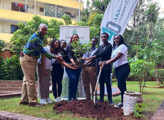 AKU celebrates World Environment Day 2024 with diverse global ...