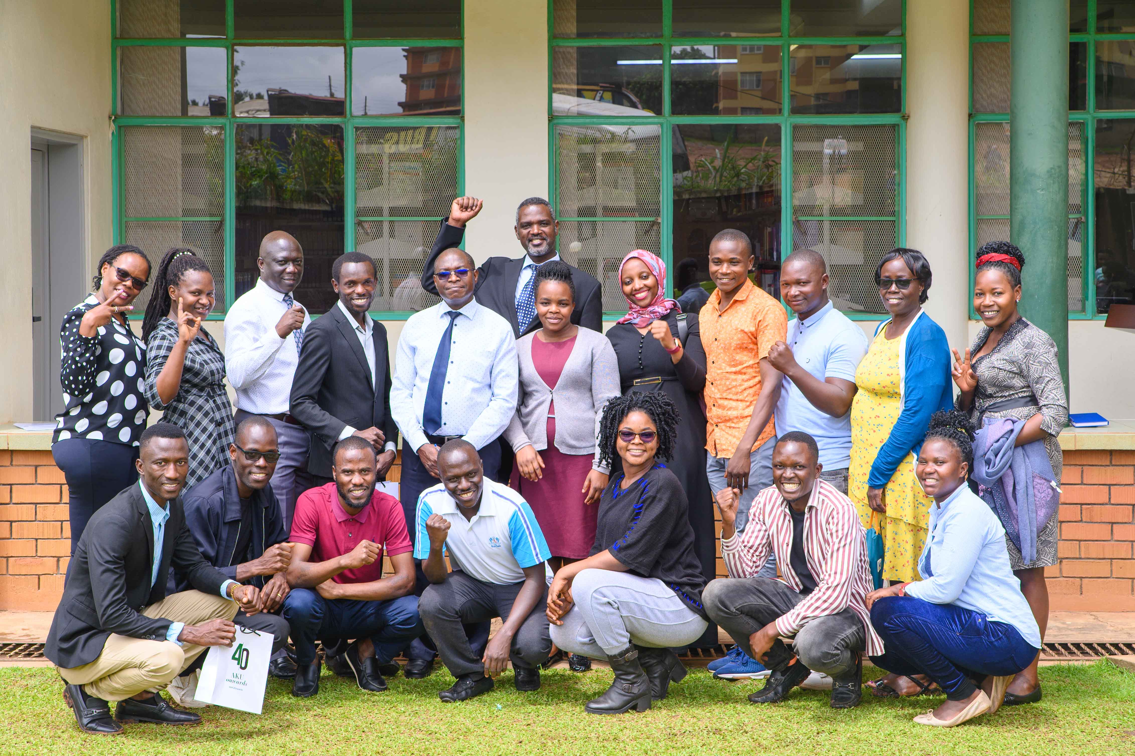 Hundreds of AKU students ideate to address urban heat and climate change | The Aga Khan ...