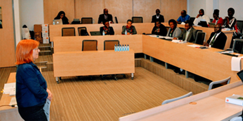 The importance of rethinking teaching: A course redesign workshop | The ...