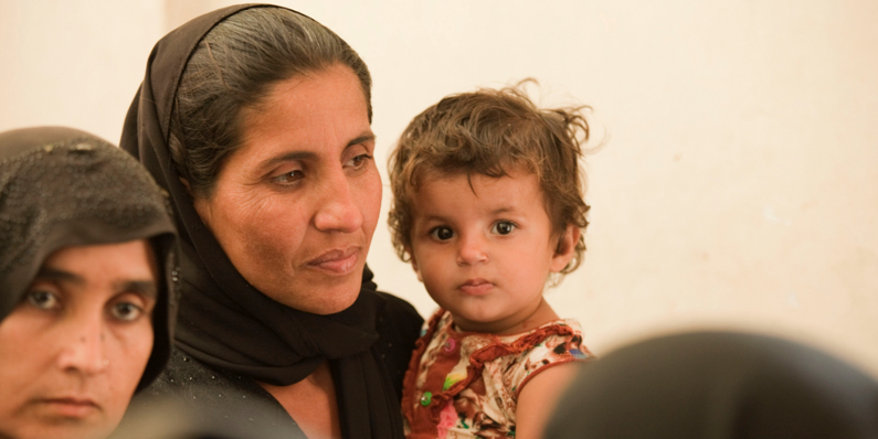 Pakistan approves vaccine against typhoid | The Aga Khan University News