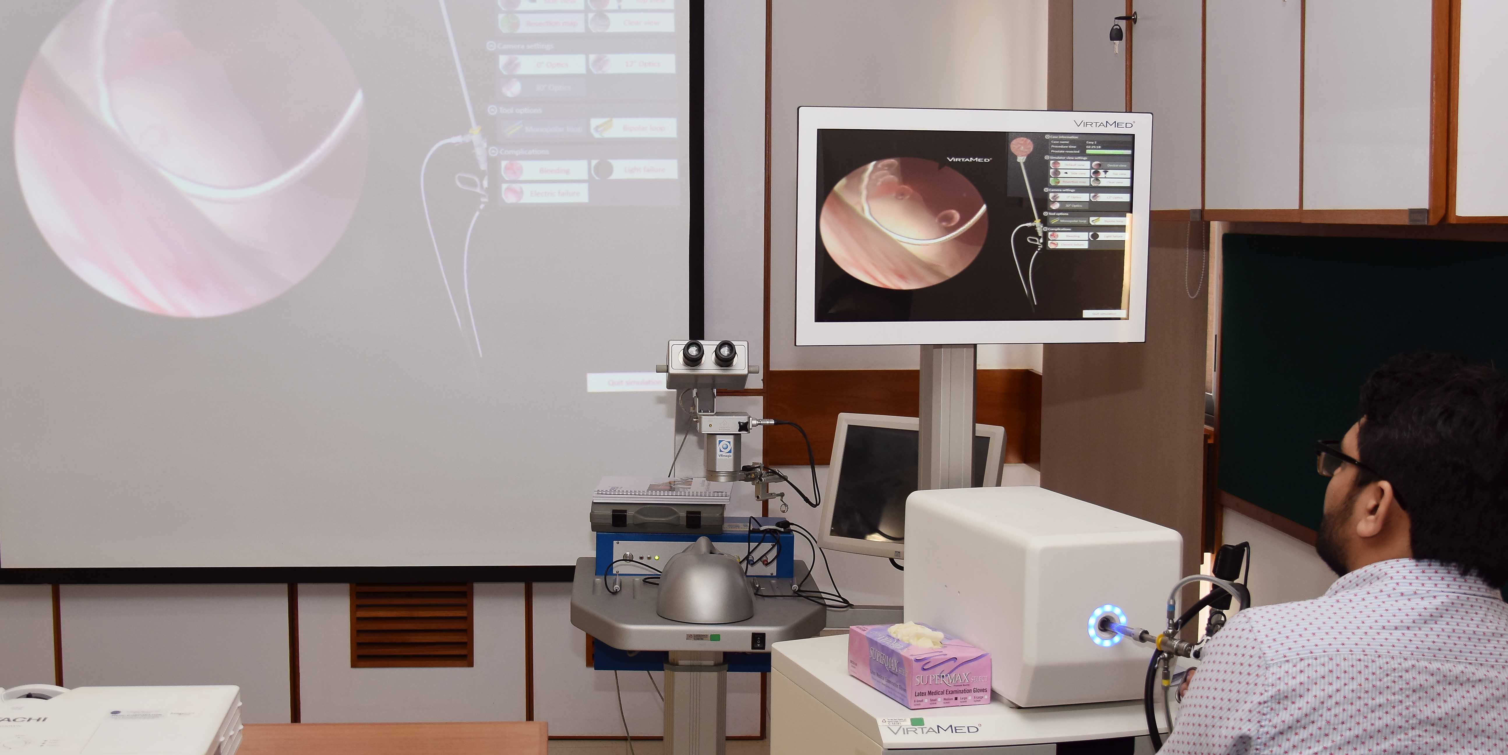 Acquiring Skills, Knowledge and Confidence in Transurethral Resection ...