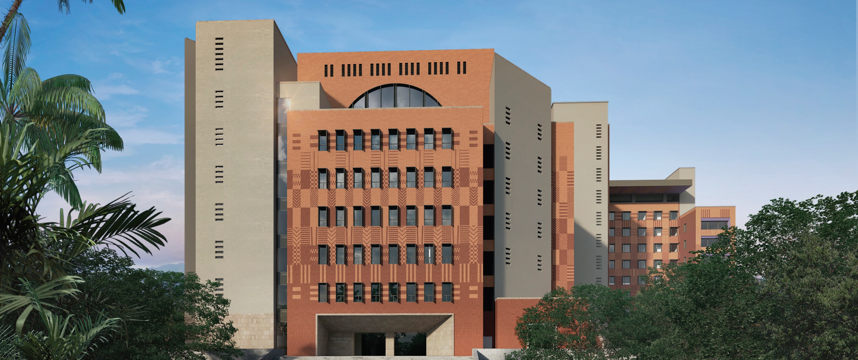 Academic Facilities Project in Kampala, Uganda | Open Tender, Procurement | Aga Khan University