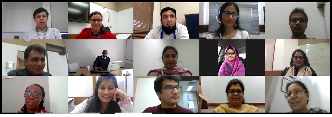 Teaching in a Virtual Classroom: Live Online Teaching with Zoom- Cycle ...