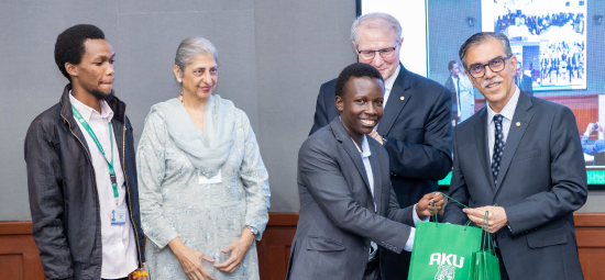 Student Life | Current Students | The Aga Khan University